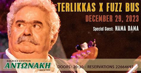 Tterlikkas X Fuzz Bus In