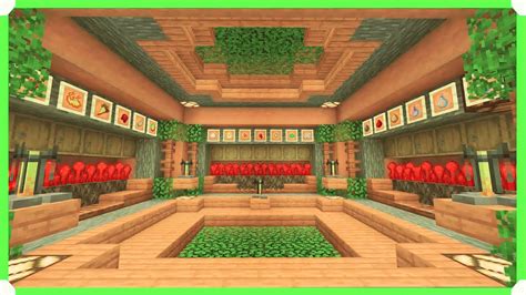 How To Build A Potion Brewing Room In Minecraft Bedrock Edition Youtube