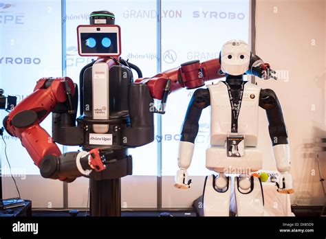 Baxter Robot Hi Res Stock Photography And Images Alamy