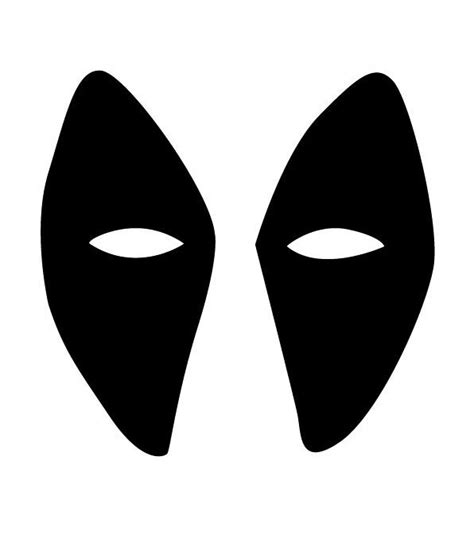 Deadpool Decalvinyl Stickersand Decals For Carsvinyl Decallaptop