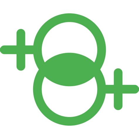 Same Sex Free Shapes And Symbols Icons