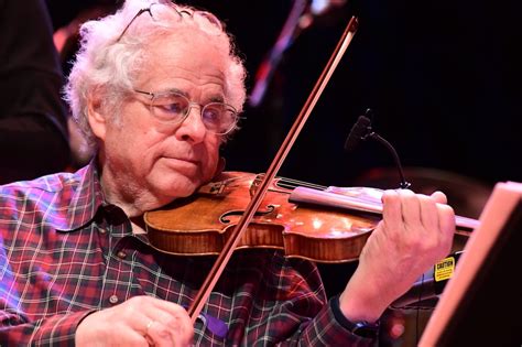 Itzhak Perlman Brings ‘in The Fiddlers House To Bethesda Maryland — Review — Primo Artists