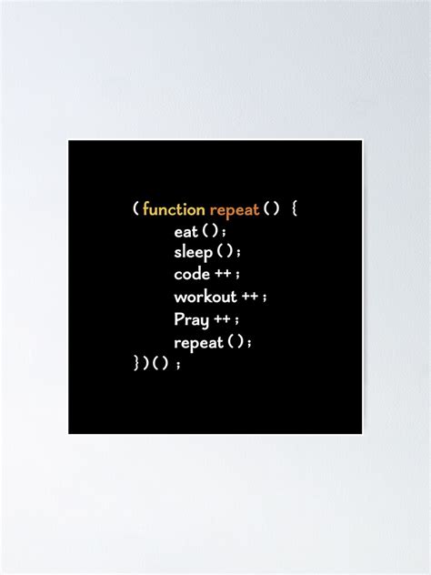 funny computer science coding eat sleep code funny coding function