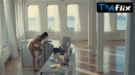 Saffron Burrows Breasts Butt Scene In The Guitar