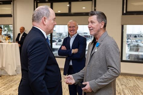 Pascal Olmeta Reçoit La Médaille De Lordre National Du Mérite Aux