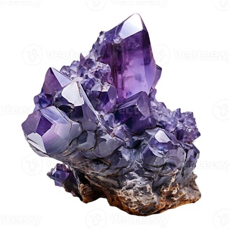 Uranium Ore Crystal Gem 28828665 Png