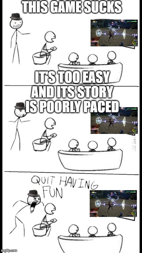 Stop Having Fun Meme Template Stop Having Fun Caption This Meme Blank