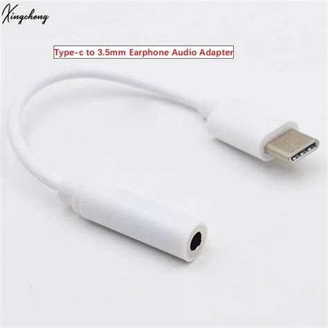 Type C To Audio Port Adapter Cable Mm Earphones Headphones To Type C Connector For Mx Pro