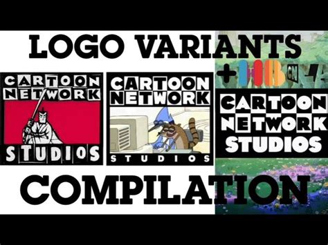 Cartoon Network Logo Evolution