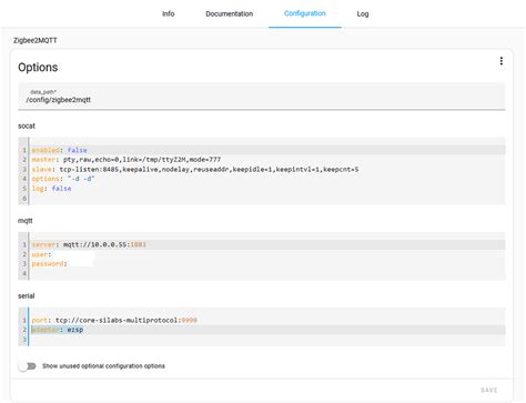 Cannot Start Zigbee MQTT AddOn Zigbee Home Assistant Community
