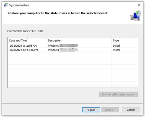Fully Fixed File System Error On Windows