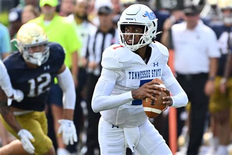 Tennessee State Adds Howard Mvsu To Future Football Schedules
