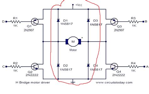 L298n And Flyback Diode Help General Electronics Arduino Forum