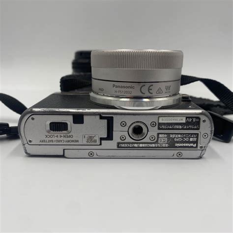 Yahooオークション R0517 Panasonic ミラーレス一眼カメラ Dc Gf9