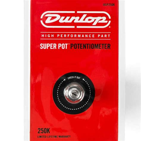 POTENCIOMETRO 250K – Luis Guitars