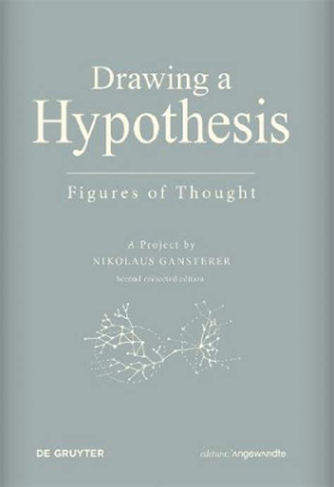 Drawing A Hypothesis Aa Bookshop