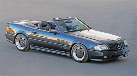 Mercedes Benz Sl60 Amg Mercedes Aficionado
