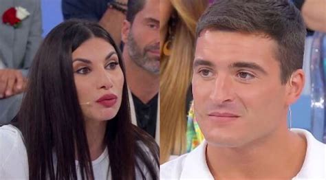 Manuela Carriero Delusa Da Carlo Marini A Temptation Island