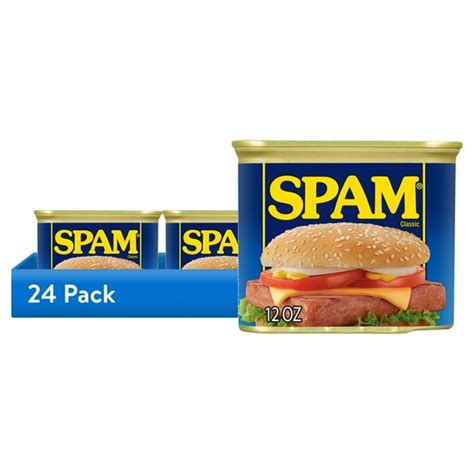 Canned Spam