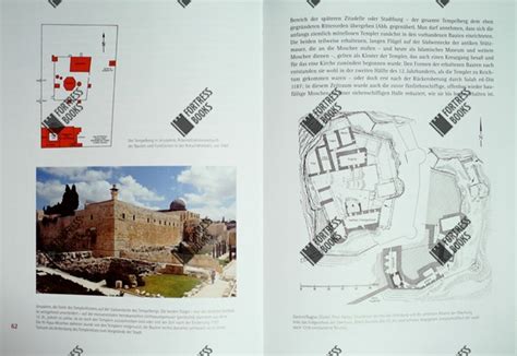 Fortress Books Crusader Castles
