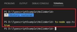 How To Use Array Find In TypeScript