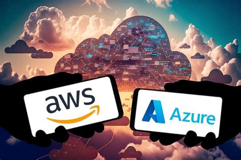 Microsoft Azure Is Rapidly Overtaking Aws Techzine Global
