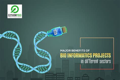 Bioinformatics Applications Advanced Project Ideas