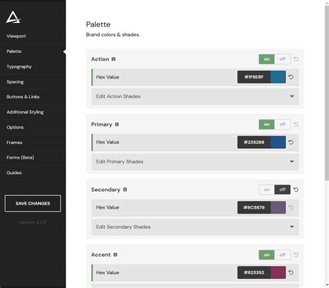 Building Automatic Css The Case Study Matteo Greco