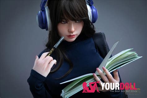 166cm 5ft5 Japanese Silicone Sex Doll Misa Head S10 Your Doll