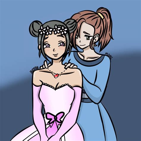 Klukes T To Bouquet From Blue Dragon By Mdpg On Deviantart