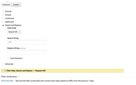 How To Exclude Query String Parameters From Google Analytics Reports Elevar