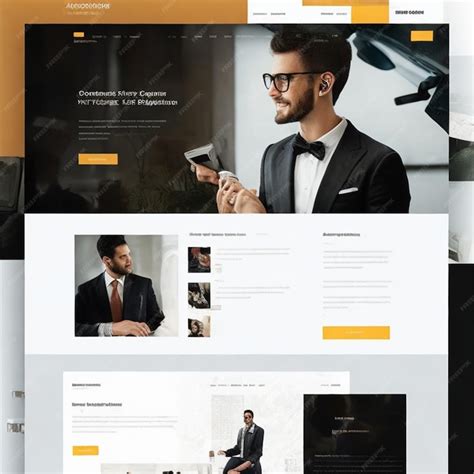 Premium Photo Give A Portfolio For Software Developer Website
