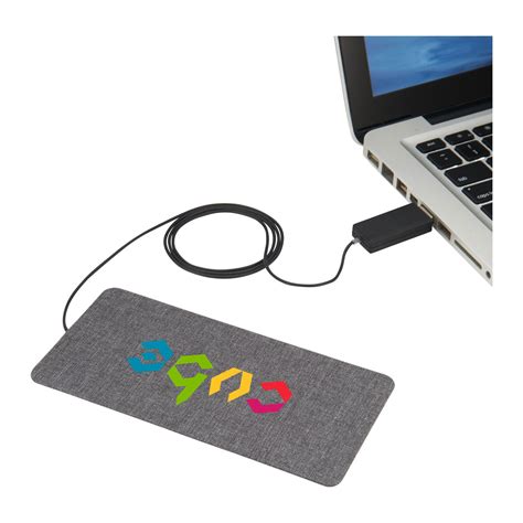Ultra Thin Fabric Wireless Charging Pad Ultra Thin Fabric Wireless Charging Pad