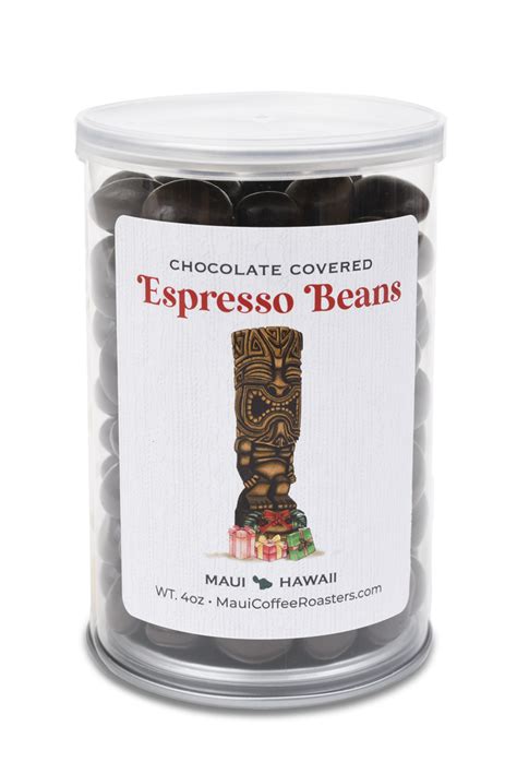 Hawaii Chocolate Covered Coffee Beans At Milla East Blog