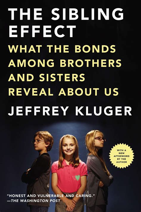 The Sibling Effect 9781594486111 Gangarams
