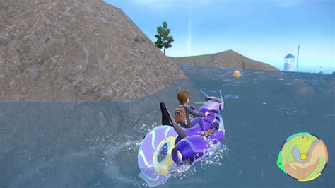 How To Unlock Swimming Pokemon Scarlet And Violet Guide Ign
