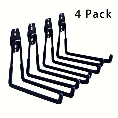 Wall Mount Storage Hooks Garage Hooks Heavy Duty Long Hooks Temu