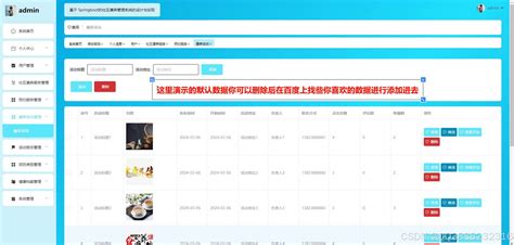 基于springboot的社区康养管理系统的设计与实现基于springboot的社区健康管理平台的设计与实现 Csdn博客
