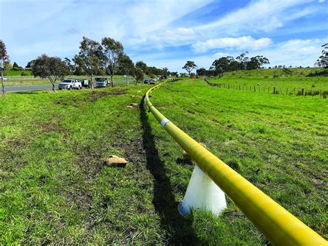 Leaders In Corrosion Protection Provide Support On Victorian Pipeline