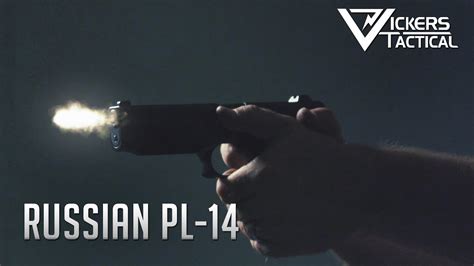 Russian PL-14 - YouTube