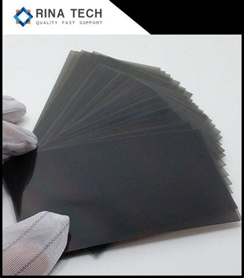 Surgical Microscope Polarizer Sheet Suppliers And Factory Customized Products Price Rina