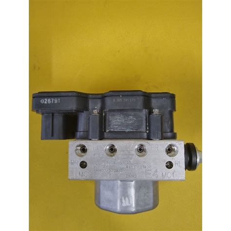 Perodua Myvi Abs Pump Used 89540 B1440 E4 Shopee Malaysia