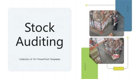Stock Audit PowerPoint Presentation And Slides PPT PowerPoint SlideTeam