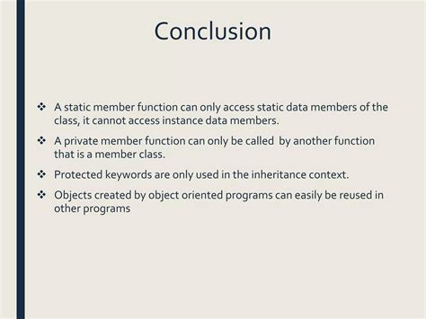 Data Members And Member Functions Pptx