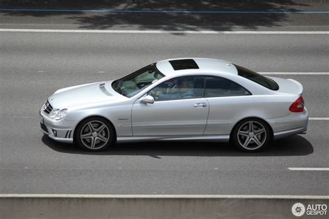 Mercedes Benz Clk 63 Amg 23 July 2012 Autogespot