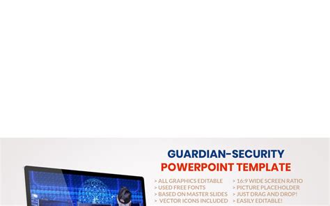 Information Security Powerpoint Templates