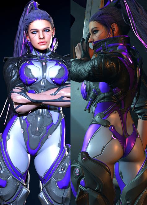 Rule 34 1girls 3d Astromons Breasts Capcom Cd Projekt Red Crossover