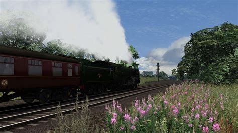 Just Trains Br Clan Advanced And Mk1 Coaches
