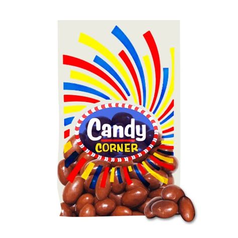 Sconza Chocolate Almonds Candy Corner