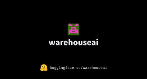 Warehouseai Warehouseai